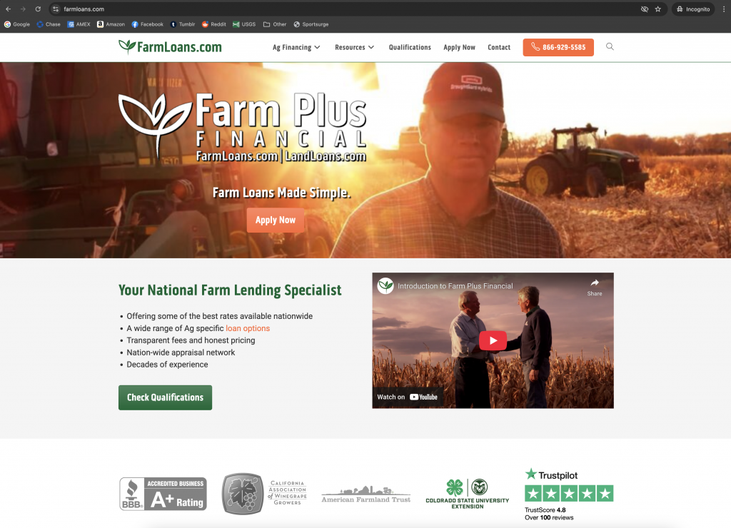 Farm Plus | Leslie Fantone